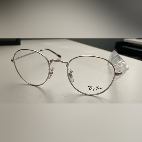 Ray-Ban | Accessories | Rayban Round Metal Optic Ii | Poshmark